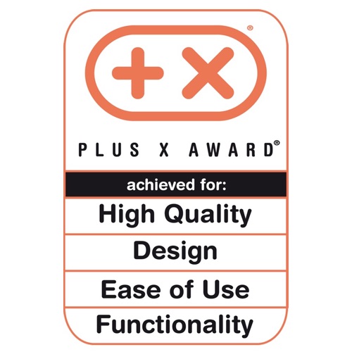 Plus X award